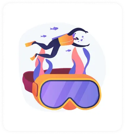 Travel Insurance for Scuba Diving — Buy Online | Auras